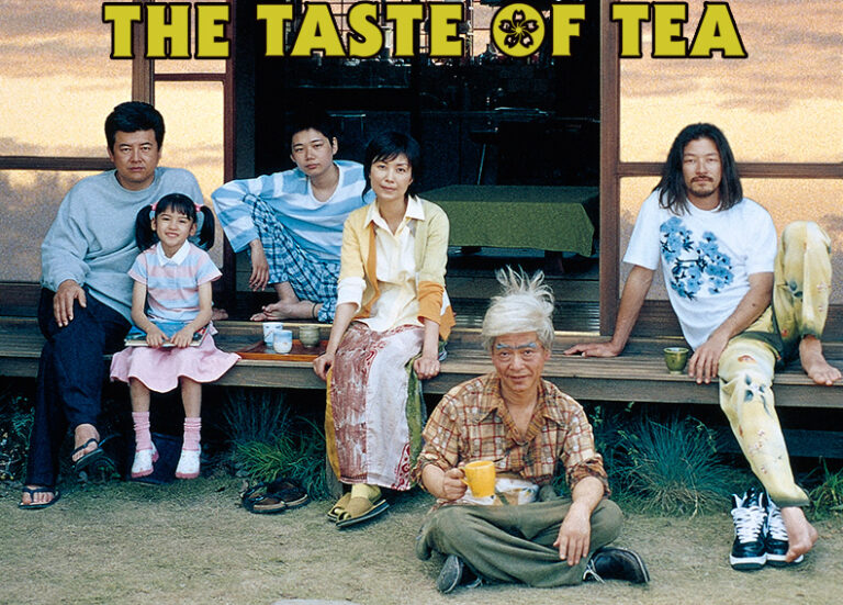 The Taste of Tea | Third Window Films